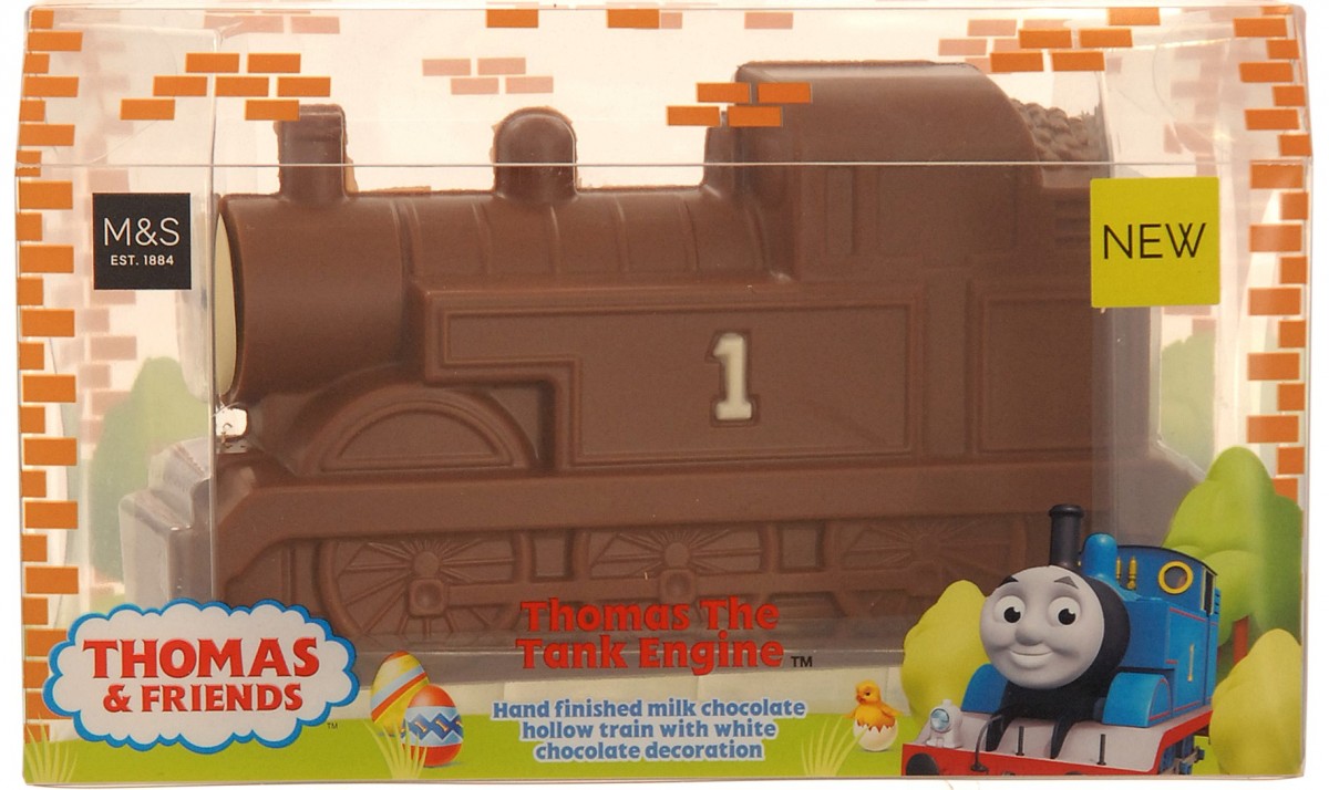 Choosing The Perfect Easter Egg for Each Child with Marks & Spencer ...