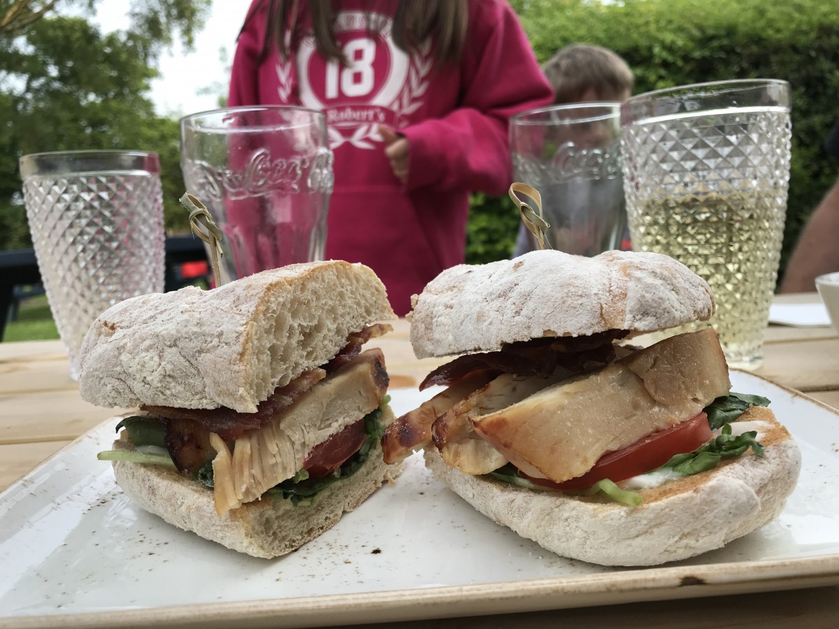 Squinting Cat in Harrogate - Great Food and Family Friendly Beer Garden