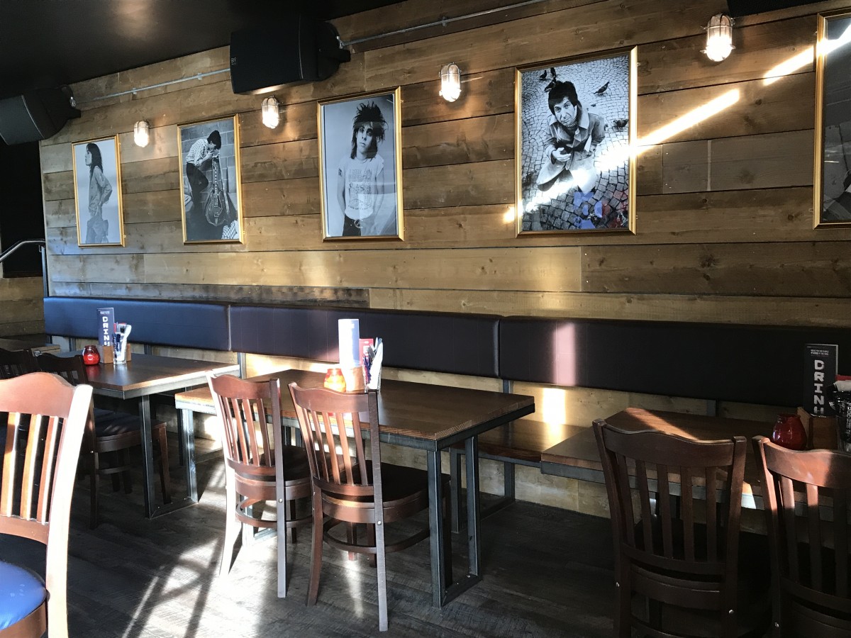 MOJO Harrogate - A cocktail and food review by Blogger Harrogate Mama