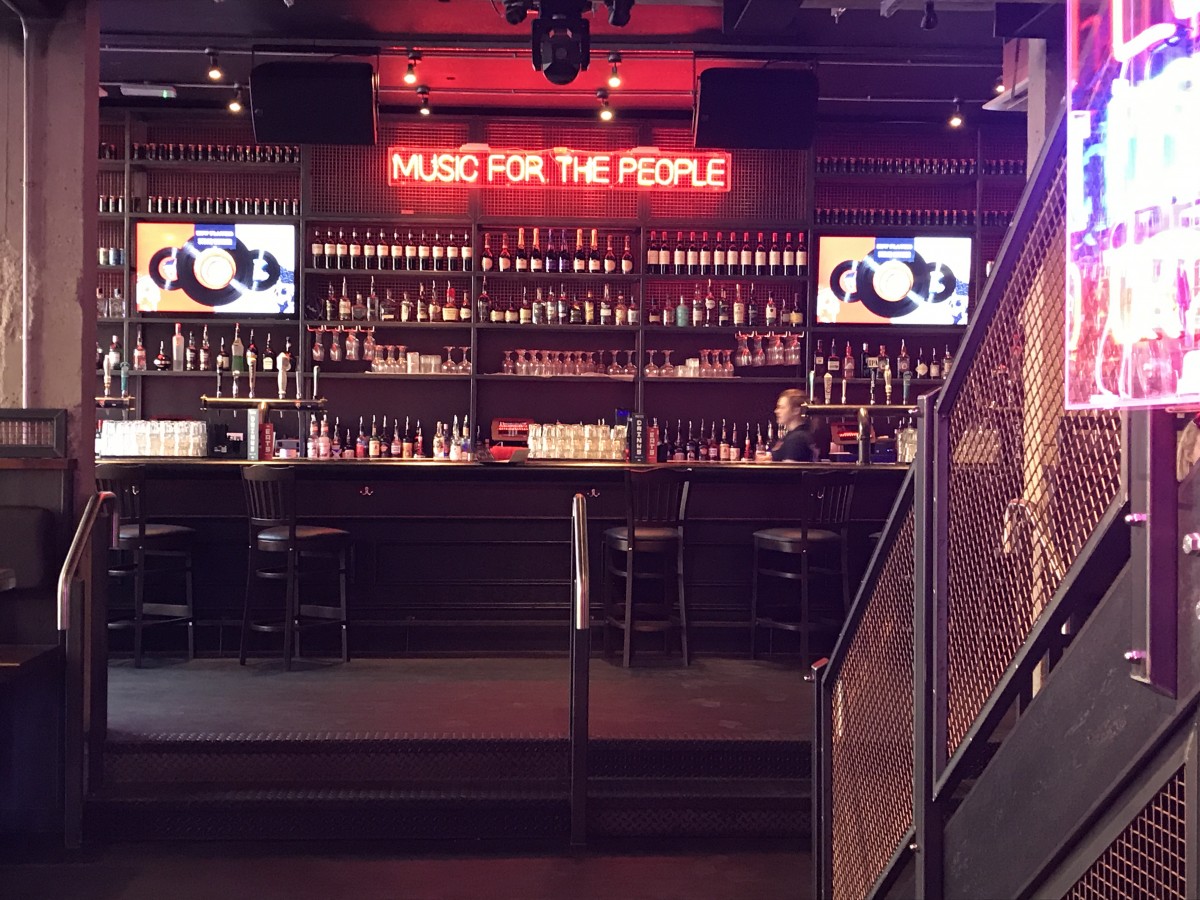 MOJO Harrogate - A cocktail and food review by Blogger Harrogate Mama