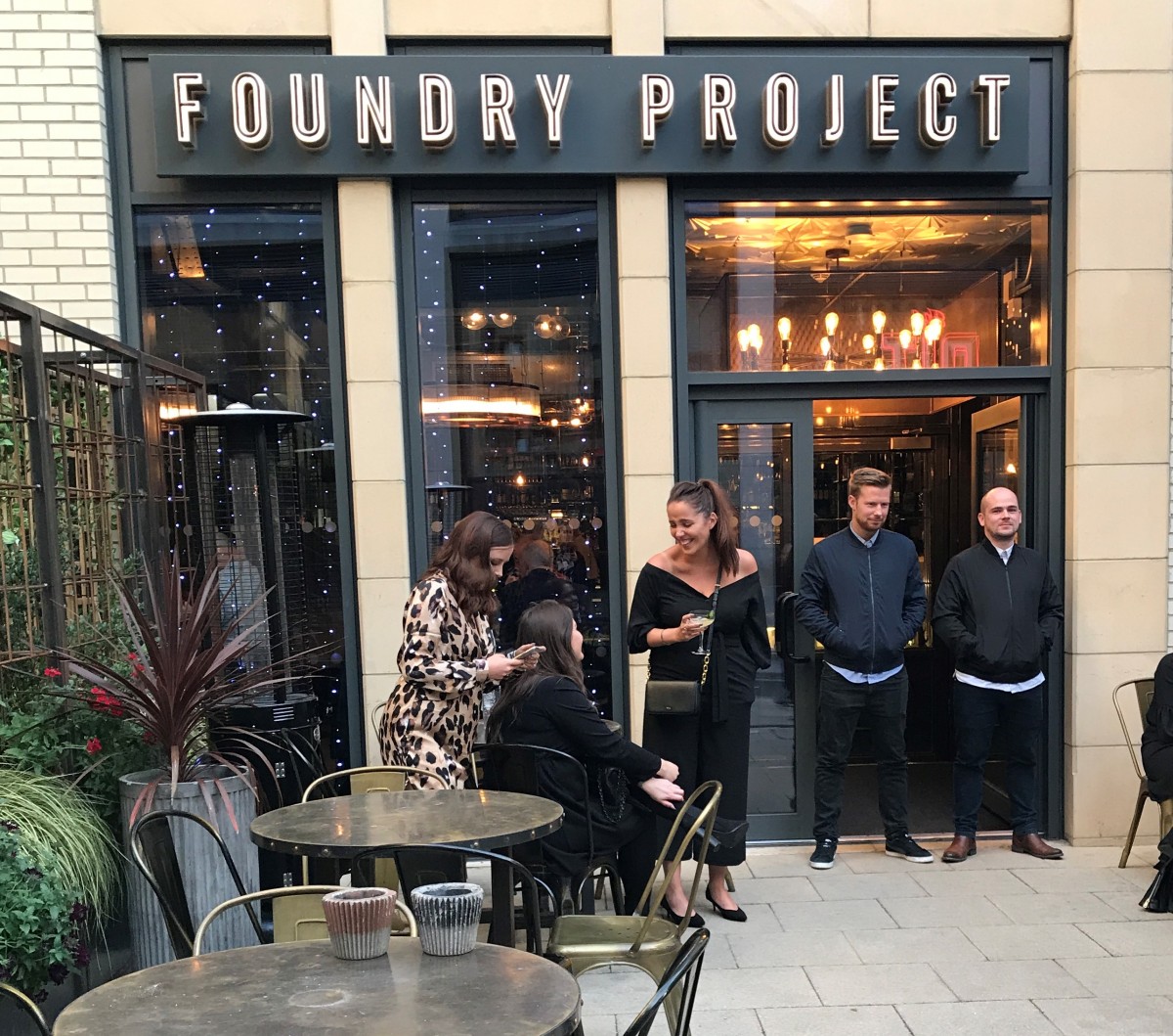 Mama Night Out at The Foundry Project - Harrogate - Harrogate Mama ...