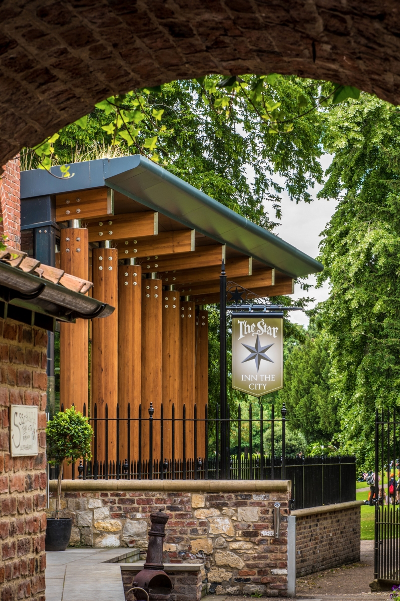 Showcasing the Children's Menu at The Star Inn the City, York ...