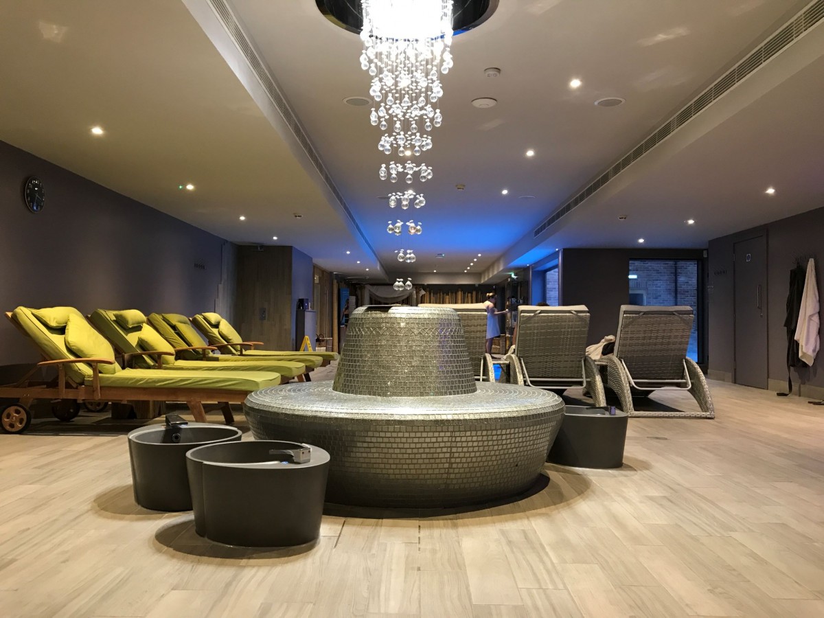 Ye Olde Bell Spa - A Perfect Spa Experience - Harrogate Mama ...