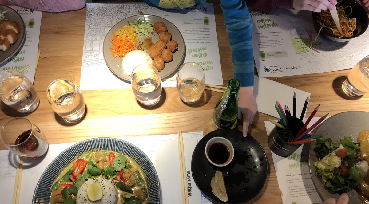 Family Lunch at Wagamama in Harrogate - Harrogate Mama – Harrogate ...
