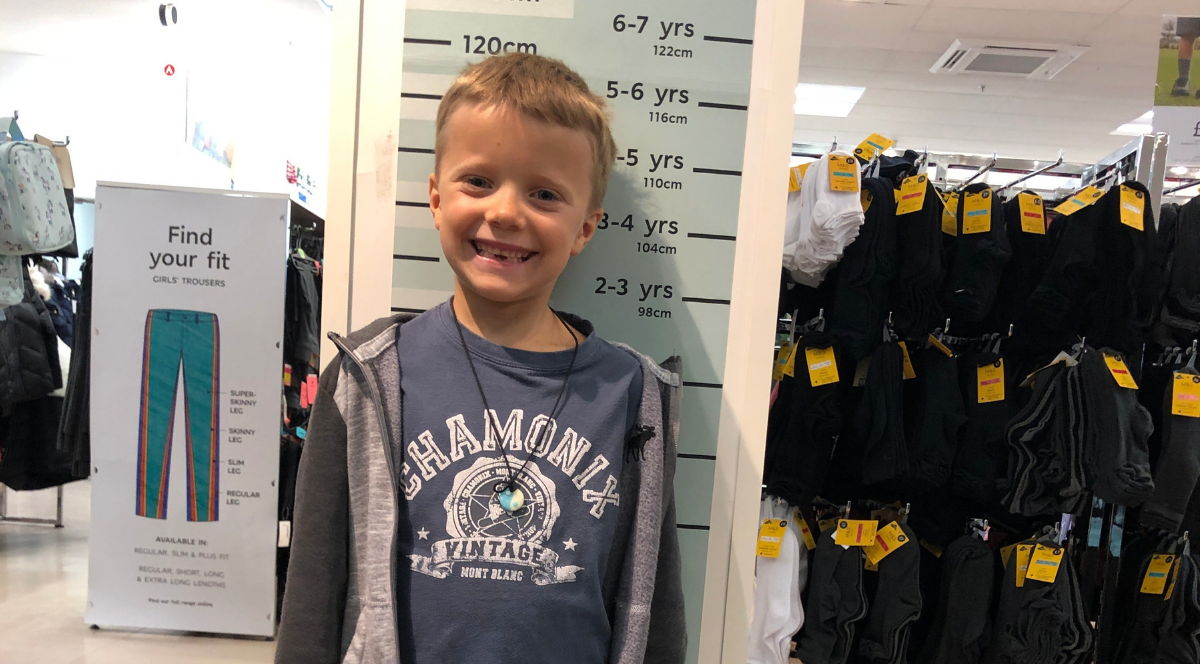 Top Tips for School Uniform Buying with M&S